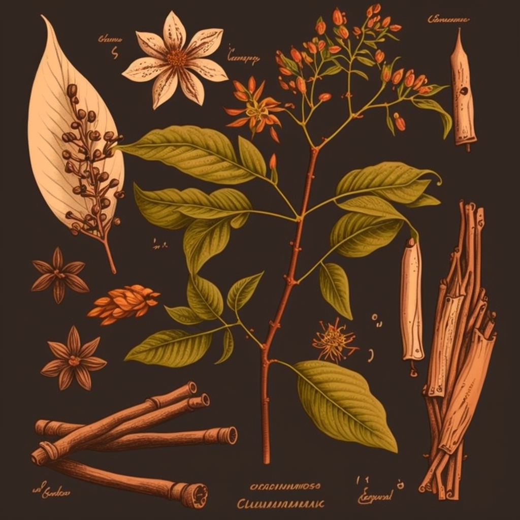 Mmmm Cinnamon – Oo La Lab