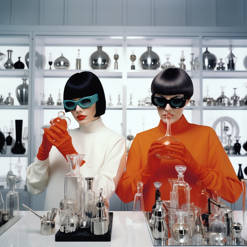 Learn about Scent and Perfume from Fragrance Expert Oo La Lab